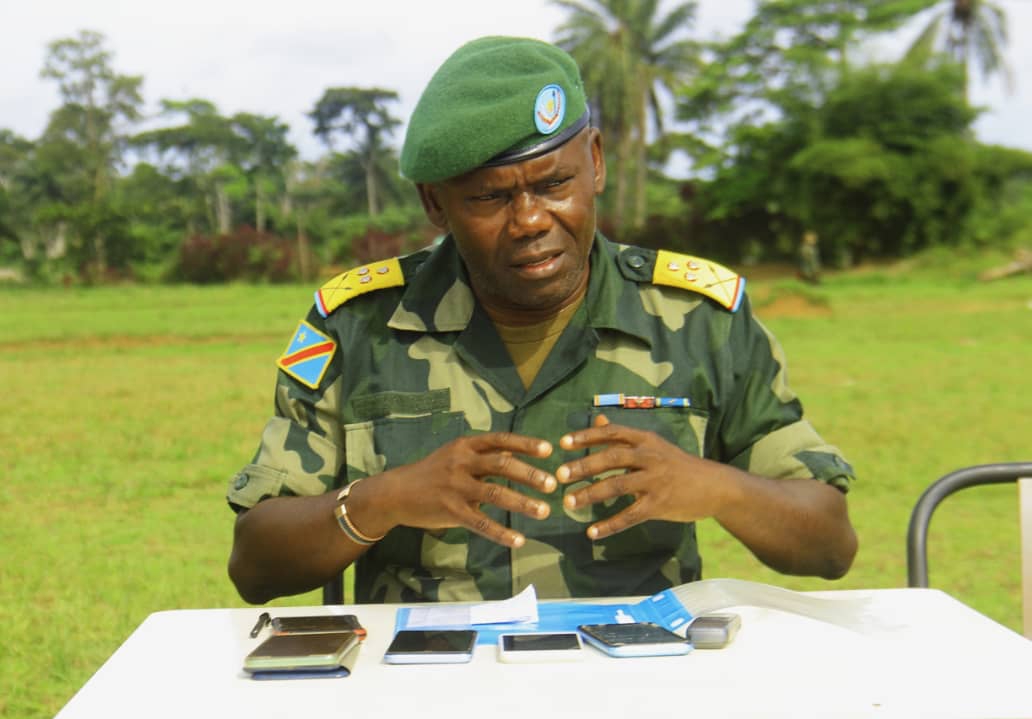 Sécurité : 25 miliciens mai mai et rebelles ADF neutralisés depuis le ...