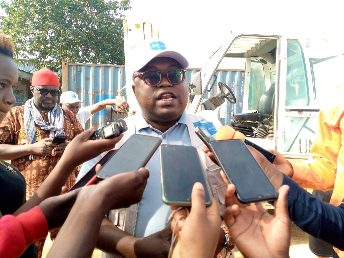 RDC : nomination des nouveaux secrétaires exécutifs provinciaux de la ...