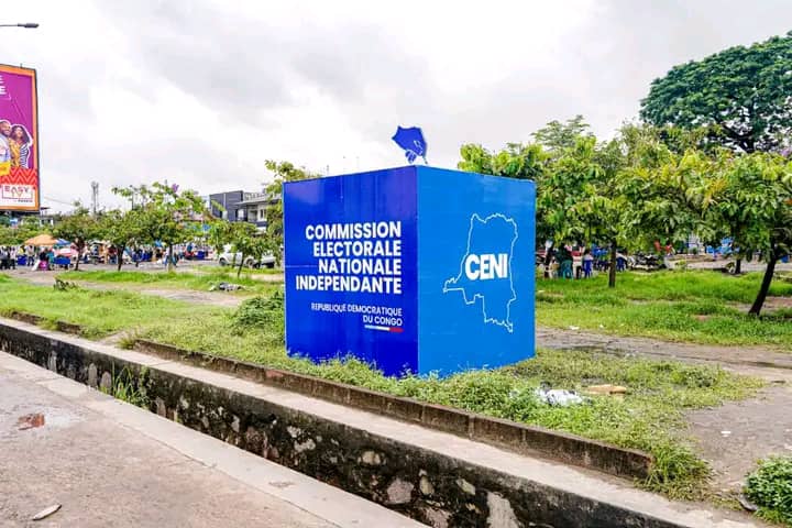 RDC: la CENI confirme la tenue des élections générales pour le 20 ...