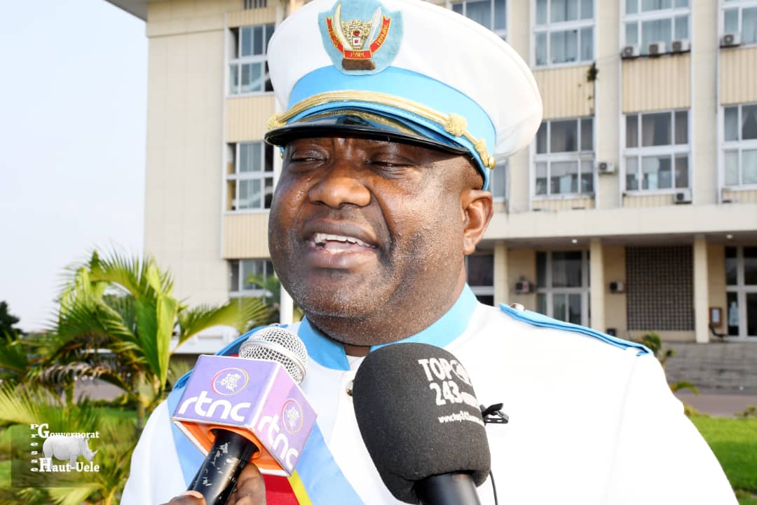 Kinshasa : En marge de la prestation de serment de Félix Tshisekedi ...