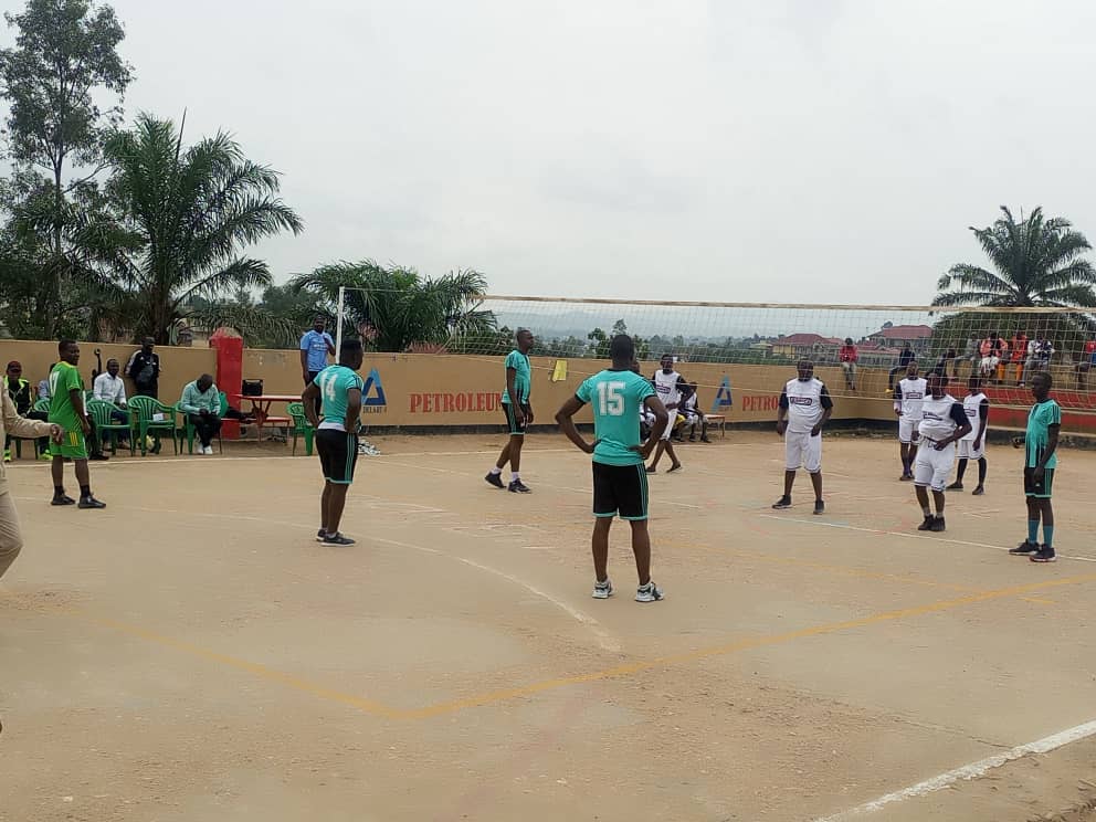 Volleyball : Ouverture du championnat, Amici bat son adversaire ...