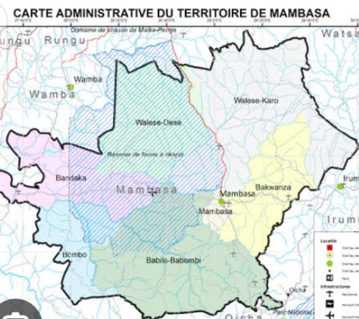 Mambasa : les cas d'impunité se multiplient en chefferie des Babila ...