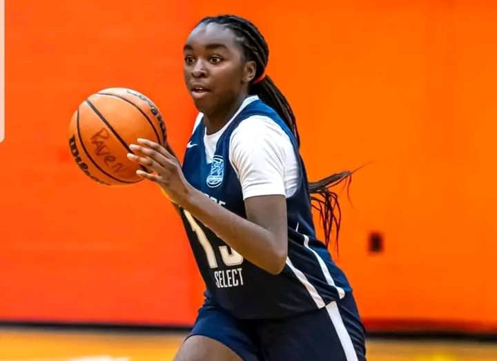 Stecy Amani Ali, une étoile du basketball congolais, est décédée ...