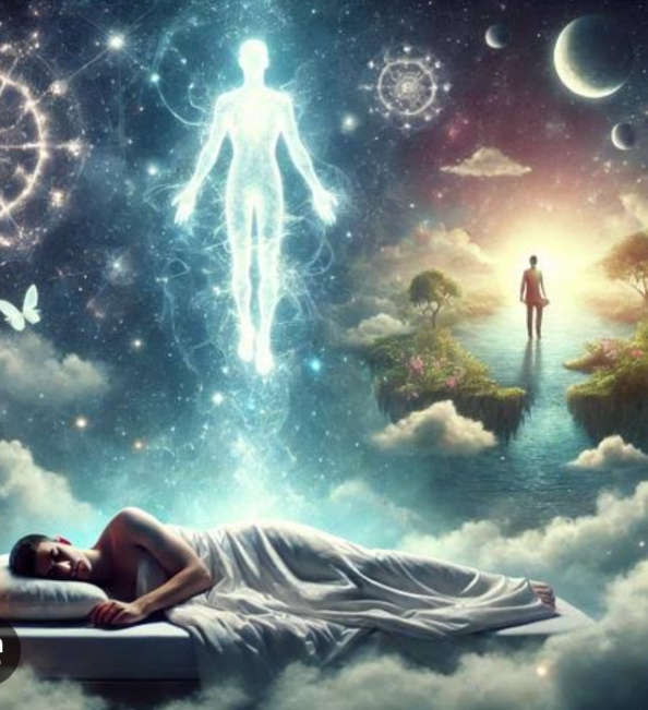 Le monde astral révélé : voyage intérieur au-delà du corps physique ...